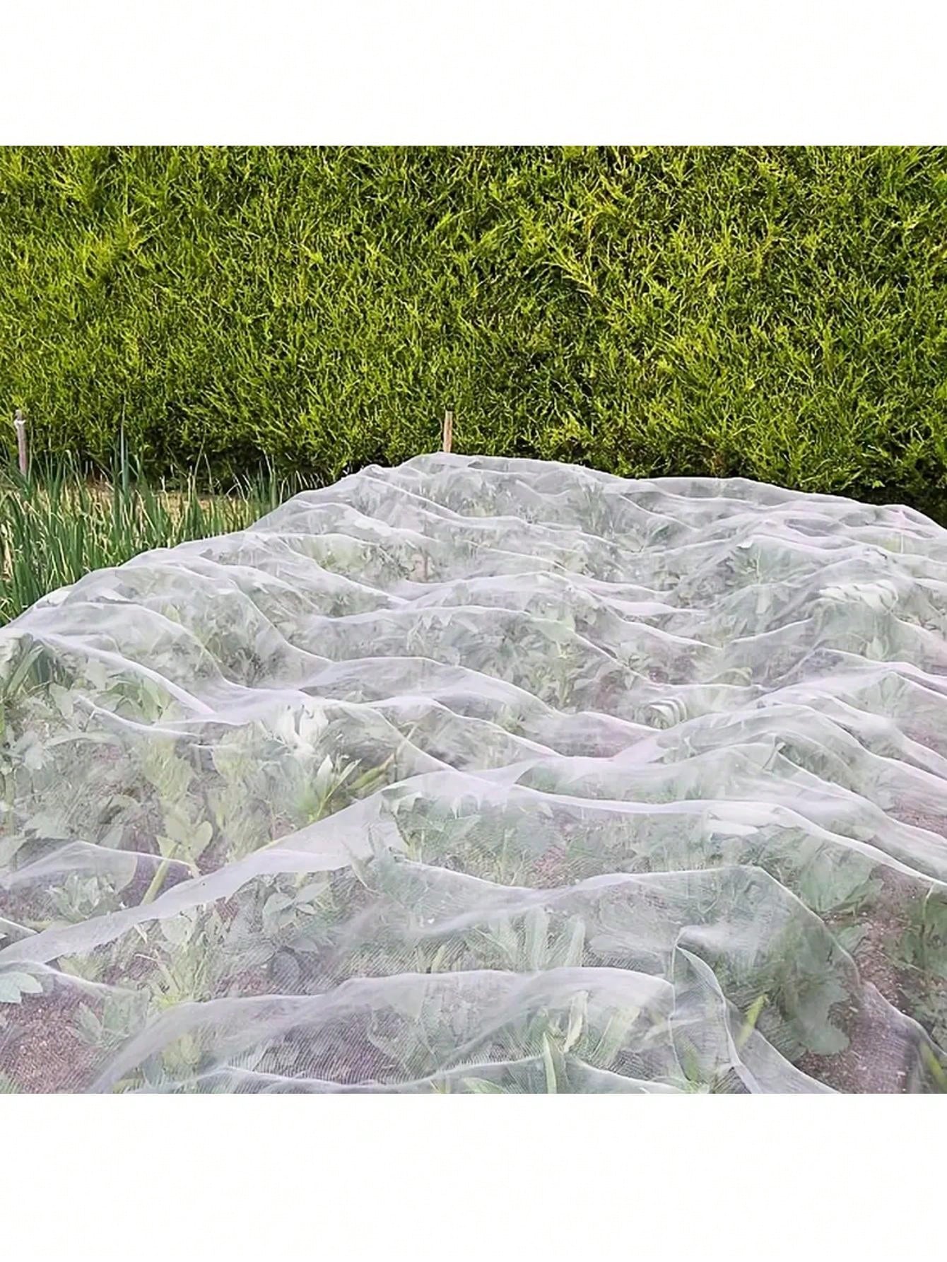 1pc Garden Insect And Vegetable Protection Nets, Plant, Flower And ...