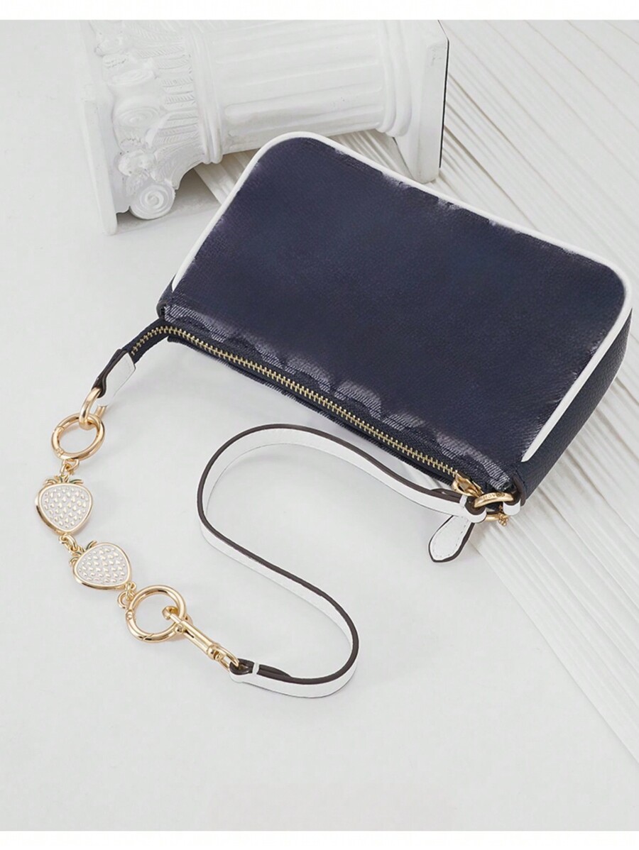 Bag Extender Chain With Pearl Beads Perfect For Shoulder Bag Purse ...