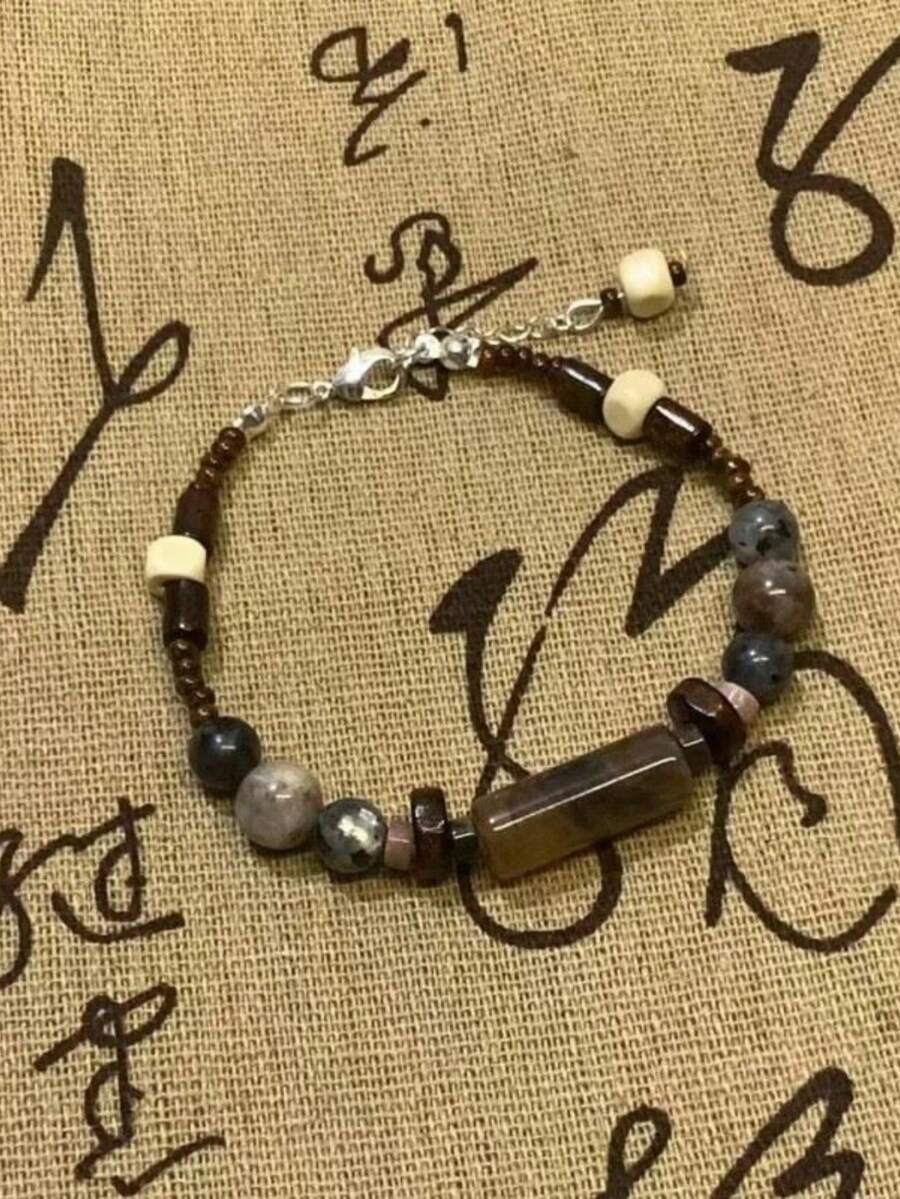 1pc New Chinese Style Cold Feeling & Ancient & Niche & Retro Fashion ...