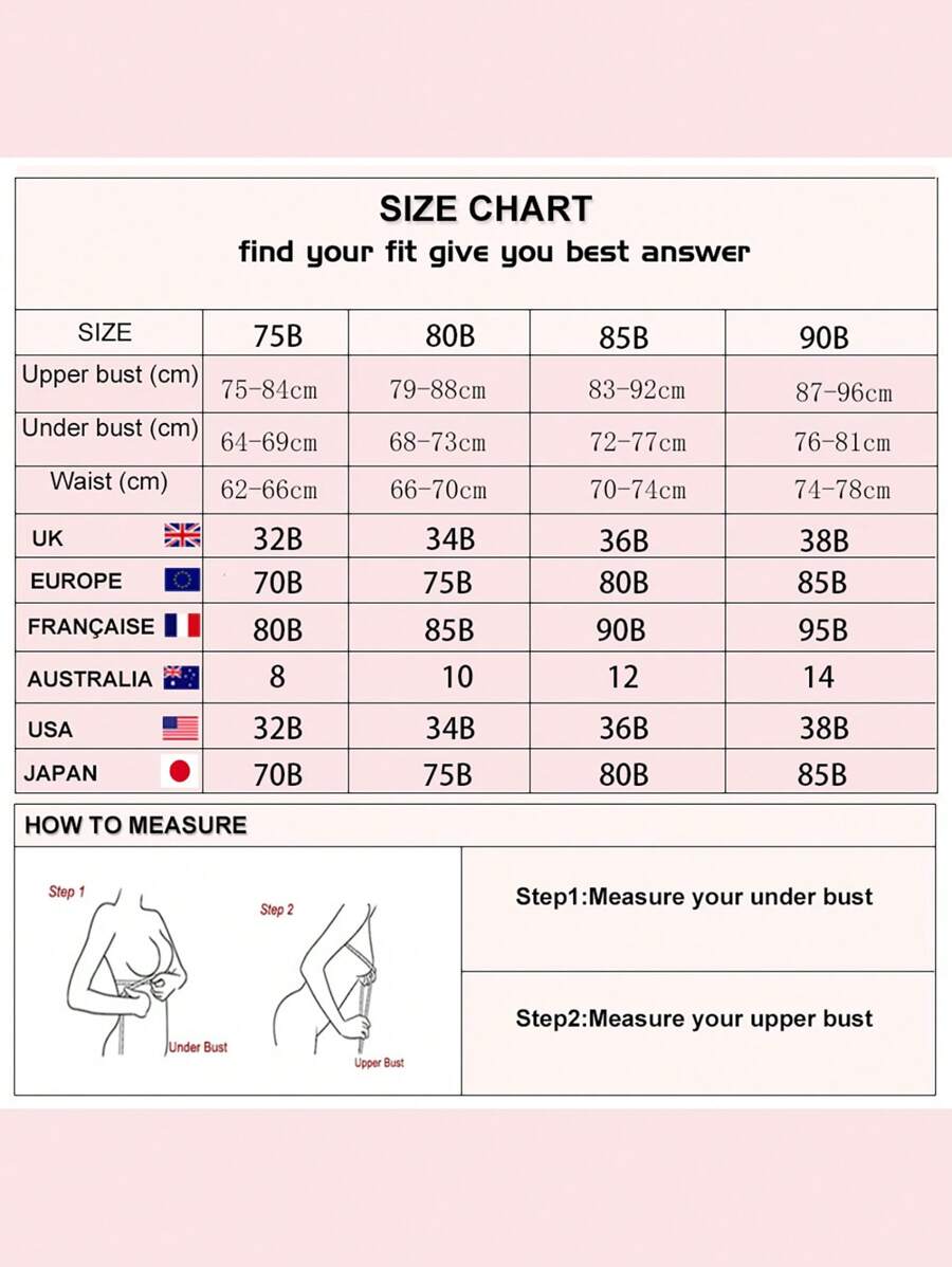 Women's Sexy Lingerie Bra With Bow Detail | SHEIN USA