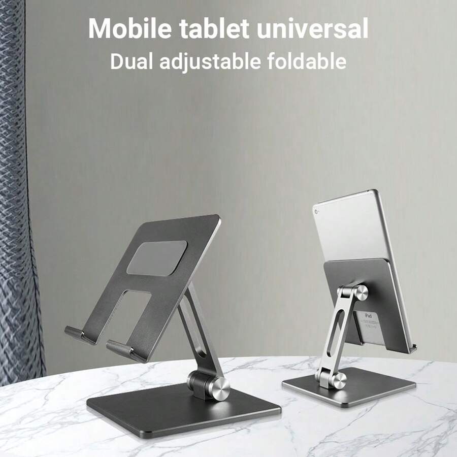 1PCS Metal Desk Mobile Phone Holder Stand For IPhone IPad Xiaomi ...