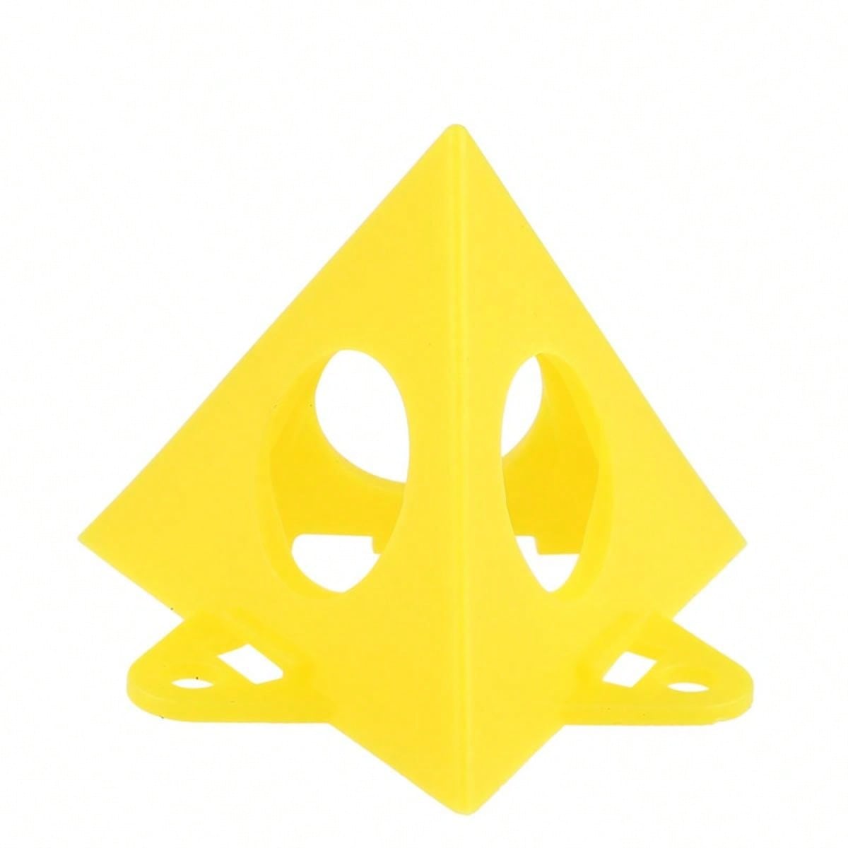 Pyramid Paint Stand, Cone Paint Stand, Canvas Door Upright Pipe Support ...