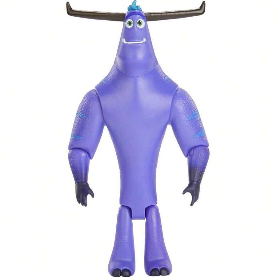 Mattel Disney Pixar Monsters At Work Tylor Tuskmon Action Figure Room ...