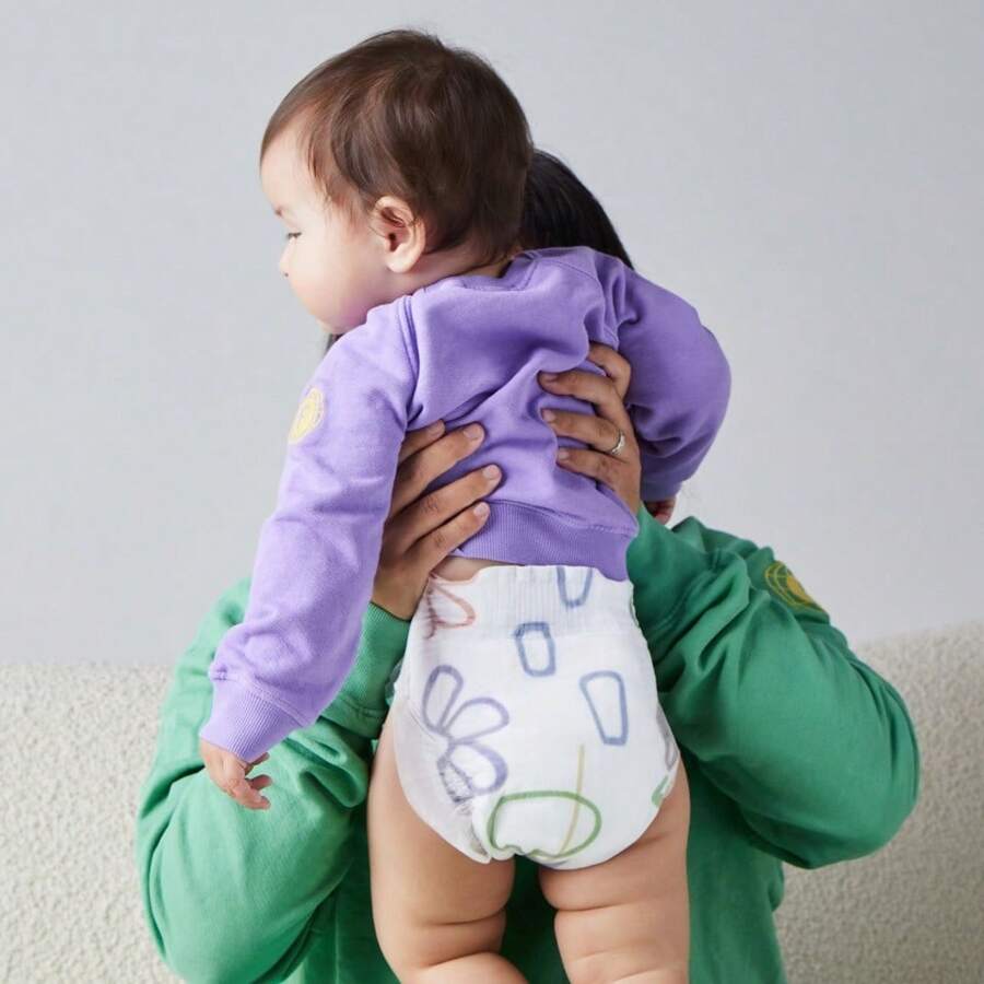 Hyper Absorbent Bamboo Diapers Bundle | SHEIN USA