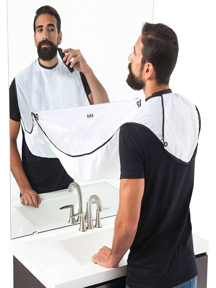 Men's Beard Shaving Apron | SHEIN USA