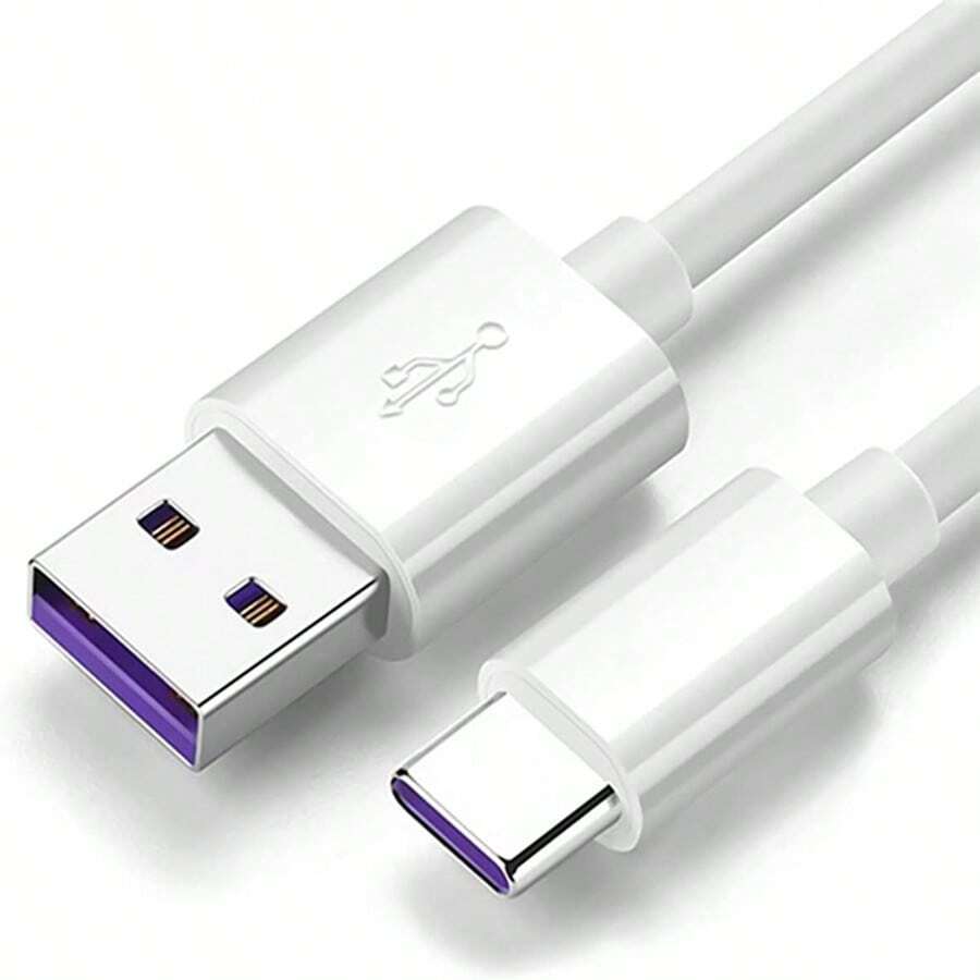 Super Charging Cable Replacement For Huawei P30 Pro 5A Supercharge TPE ...