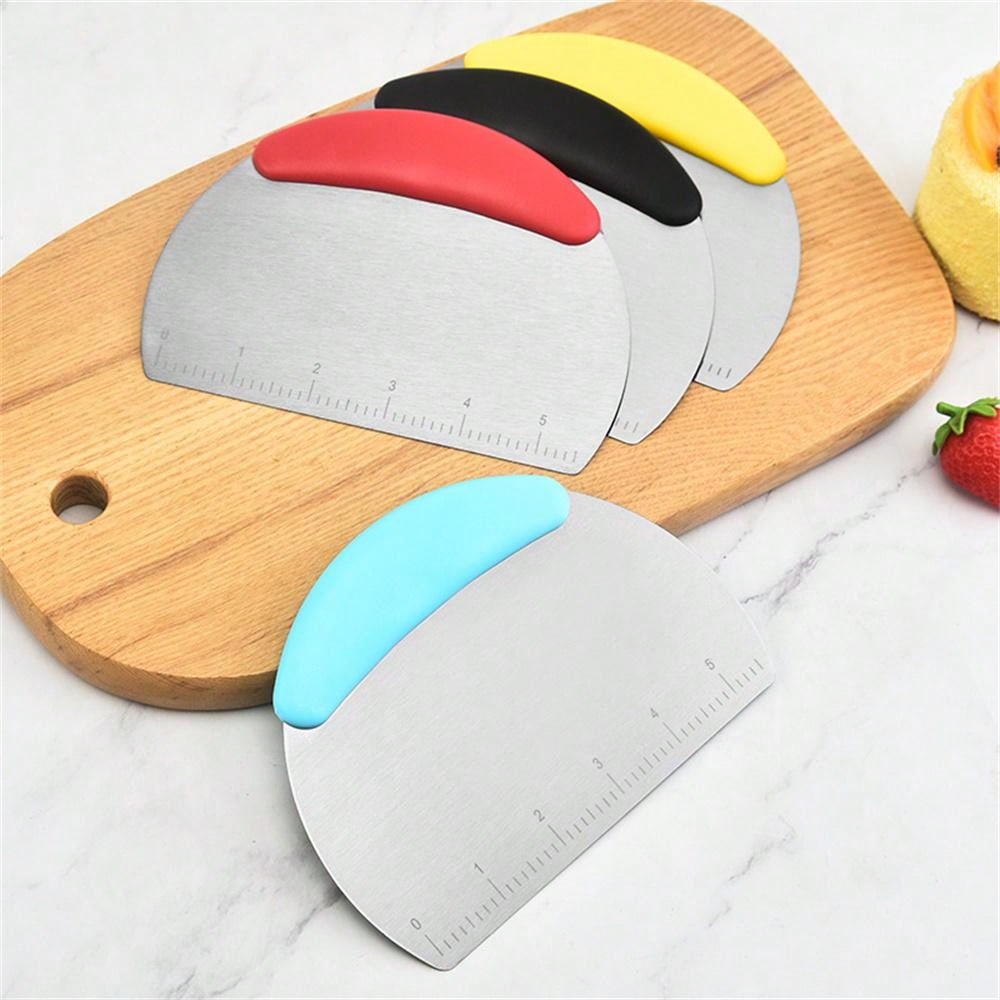 One Multi-Functional Baking Tool With Scale Design: Flour & Dough ...