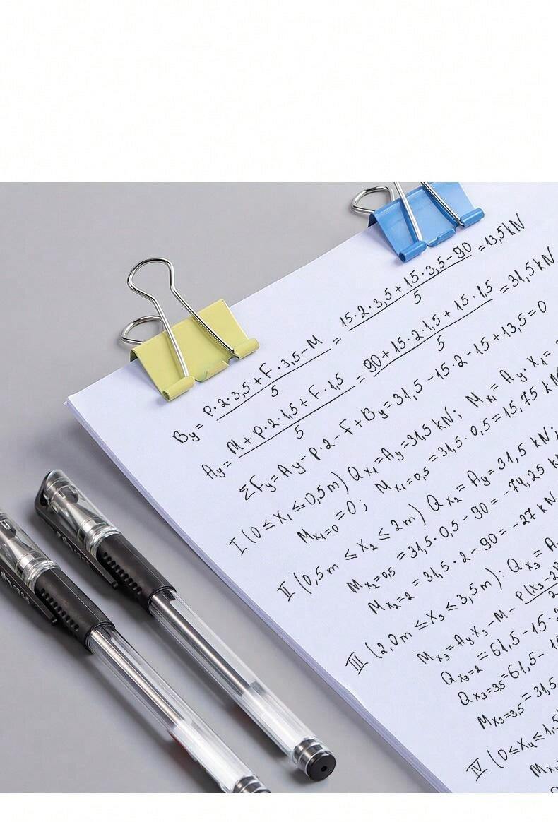 14-Color Mixed Long Tail Clip Labor-Saving Large Dovetail Clip ...