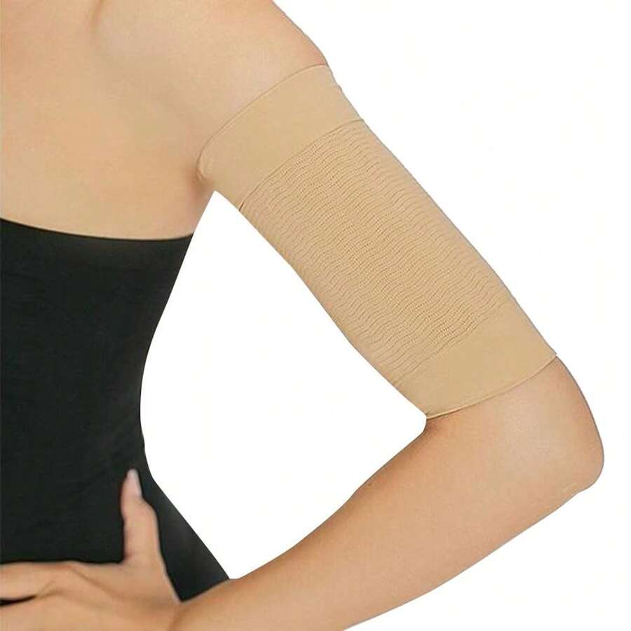 1 Pair Arm Shapers For Women Arm Compression Sleeve Arm Wraps For ...