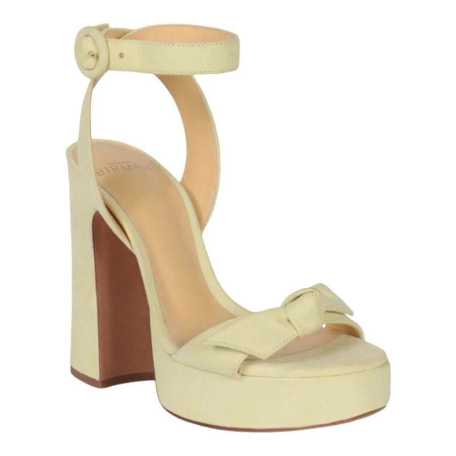 Alexandre Birman ALEXANDRE BIRMAN Clarita Curve 120 High Heel Sandals ...