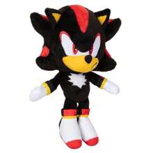 Sonic The Hedgehog Plush 9-Inch Shadow Collectible Toy,Sonic Stuffed ...