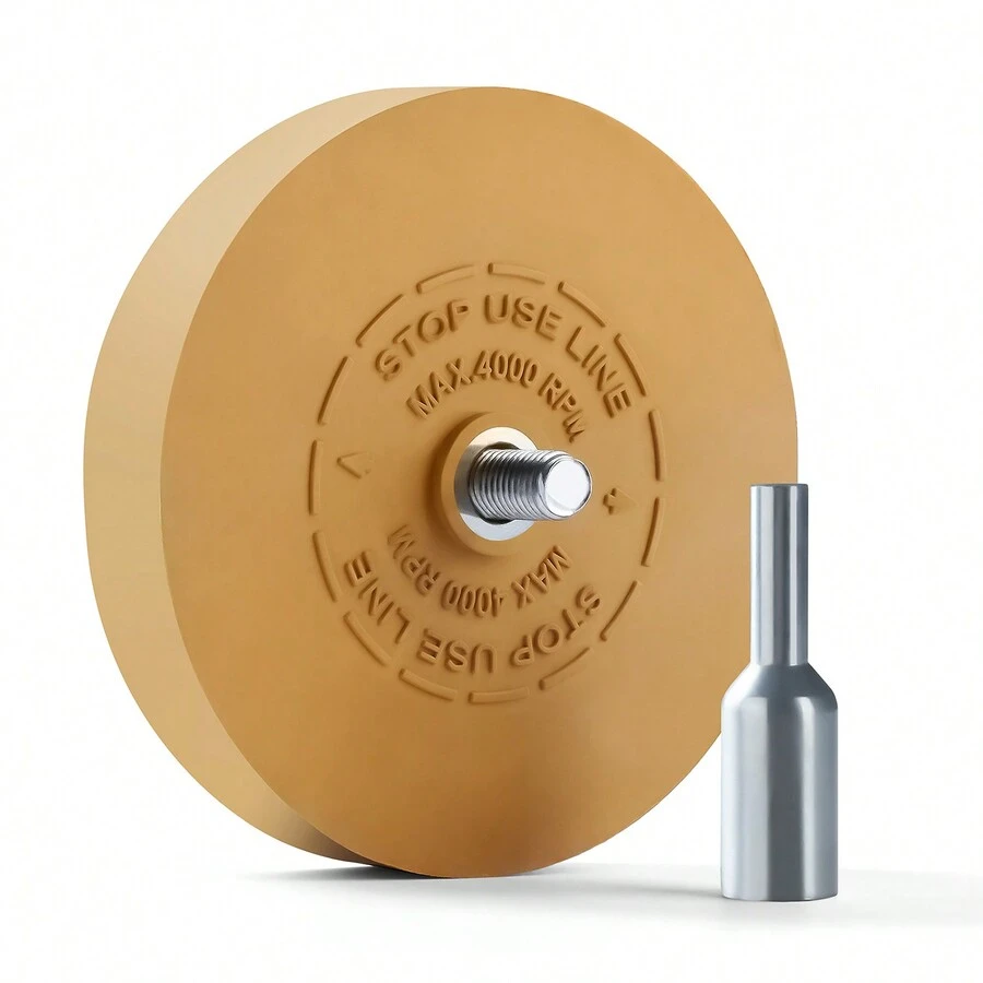 Aufkleber Rad Entfernungswerkzeug 1 Packung Radentferner Mit Pad ...