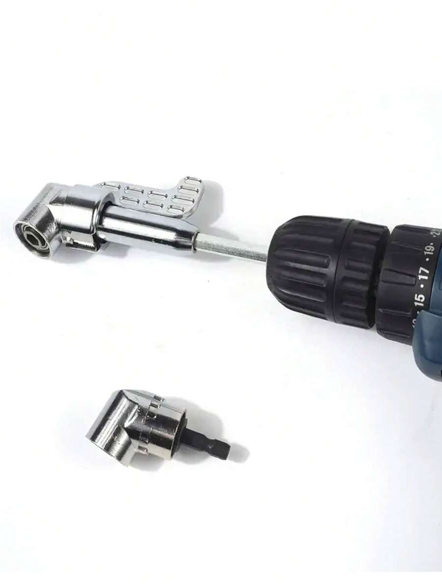 1pc 105 Degree Angle Electric Ratchet Wrench, Electric Screwdriver ...