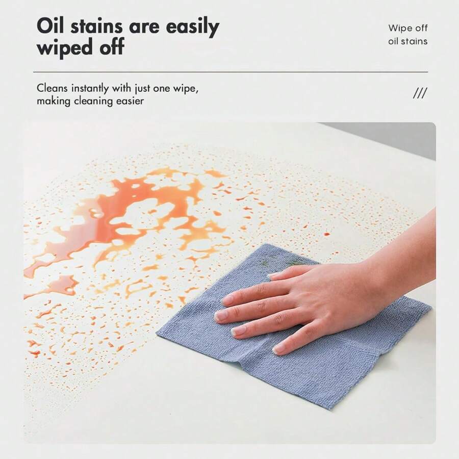 Microfiber Cleaning Cloth , Reusable Paper Towels Wet & Dry Cleaning ...