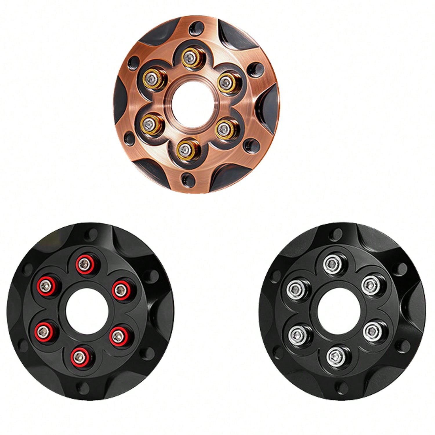 3 Colors Motorcycle Front Drive Pulley Engine Upper Cover Sets ...