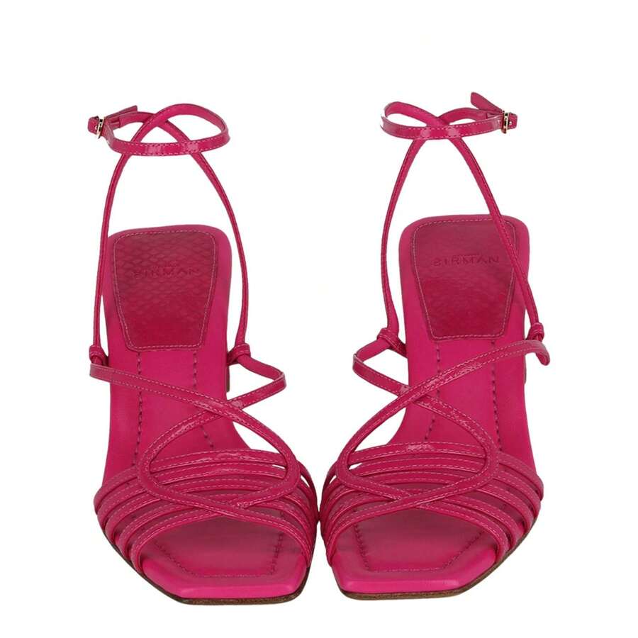 Alexandre Birman ALEXANDRE BIRMAN Naya Slingback High Heels | SHEIN USA