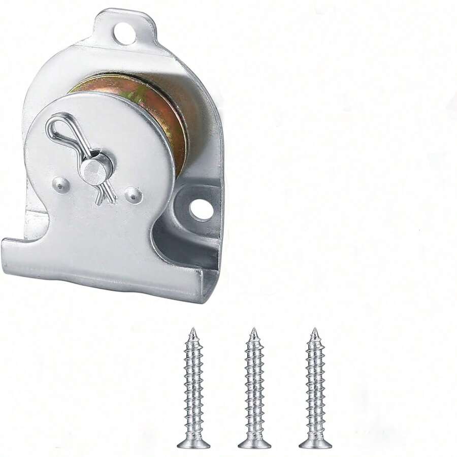 Fixed Pulley, 5.8*5cm Pulley, Single Pulley, Single Set Pulley, Steel ...