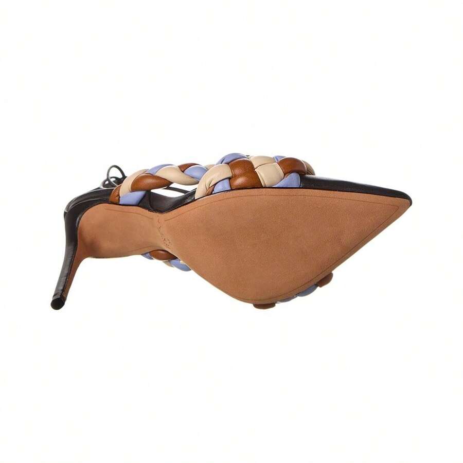 Alexandre Birman Alexandre Birman Carlotta 100 Leather Pump | SHEIN USA