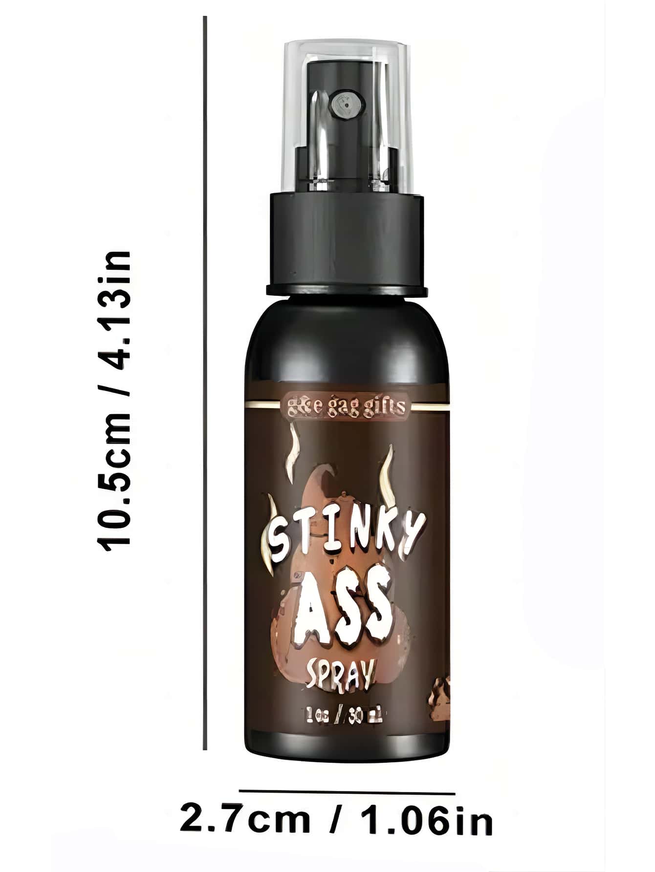 Kit De Farce Du Premier Avril: Spray Malodorant Et Bombes De Caca, Vous ...