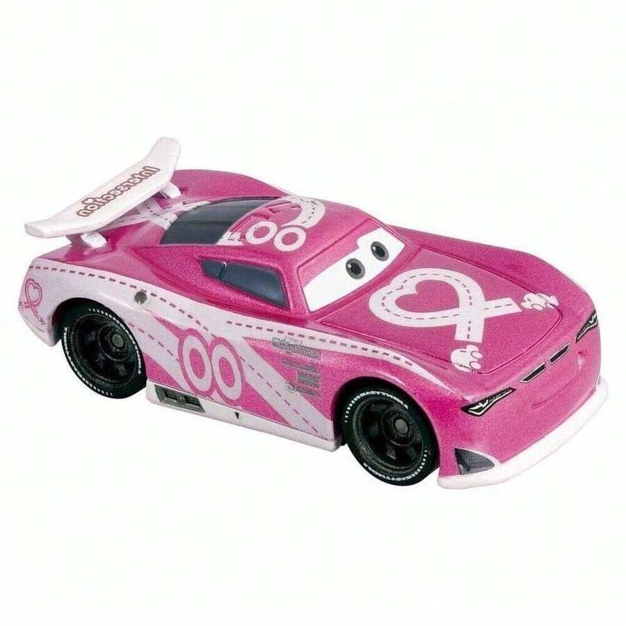 Disney Pixar Cars Shu Flip Dover Die-Cast Character Car Play Vehicle 1: ...