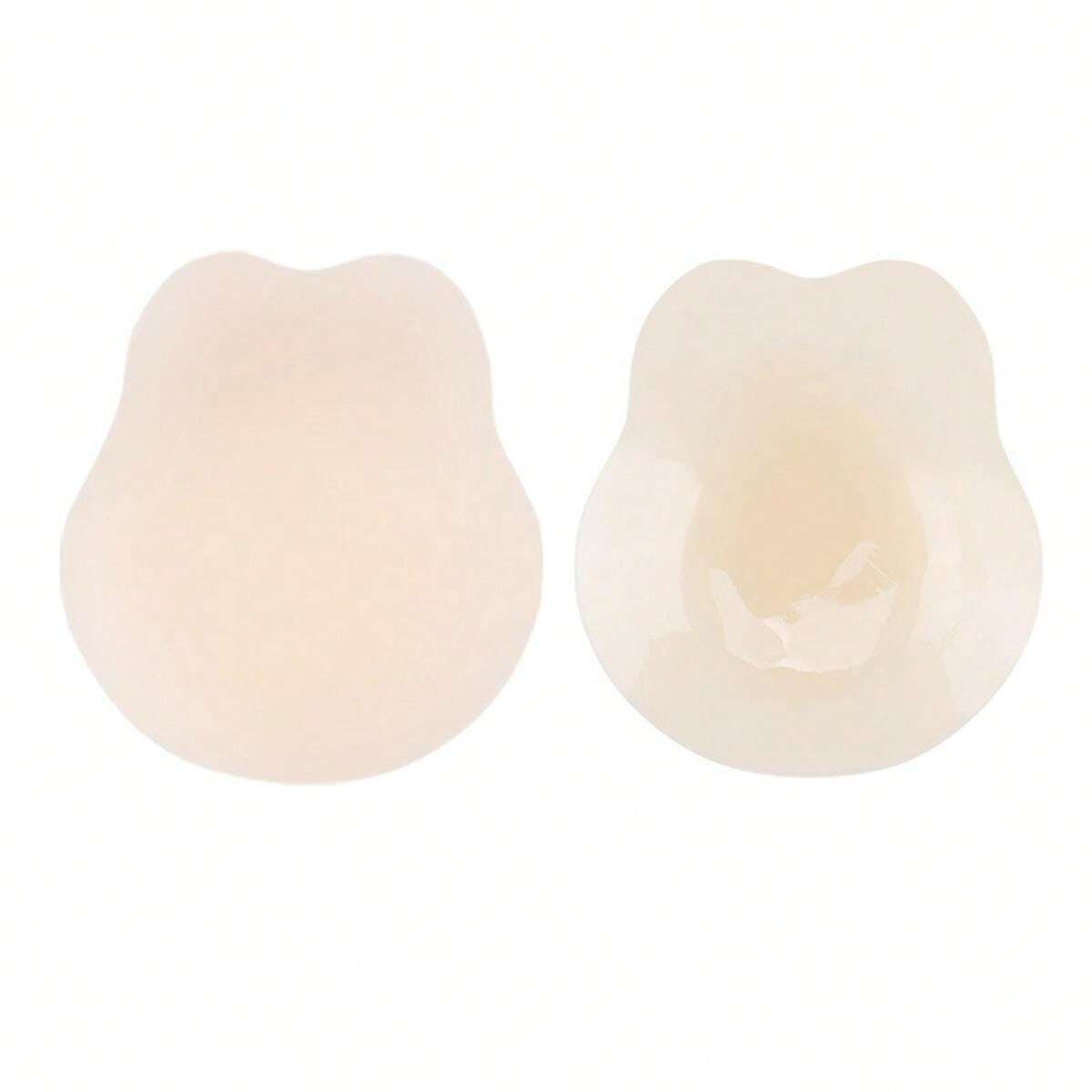 Cache-tétons En Silicone Anti-évidement En Forme D'oreilles De Lapin ...