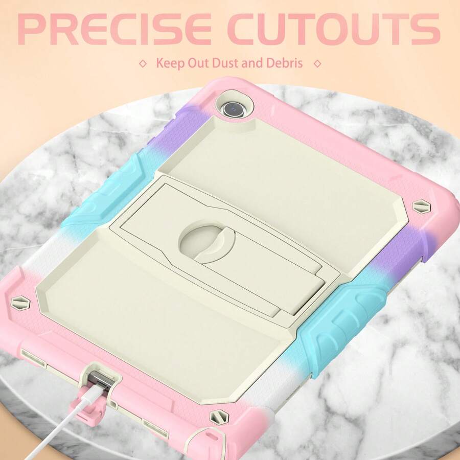 Tablet Protective Case With Stand Compatible With Samsung Galaxy Tab A9 ...