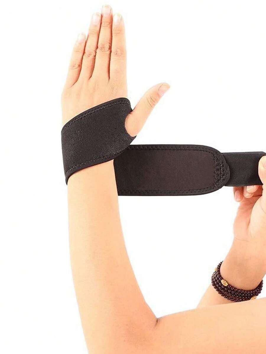 1 Pc Wrist Support Brace Sports Exercise Training Hand Protector ...