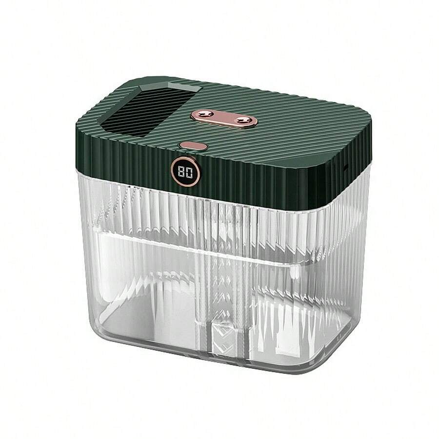 Humidifiers For Bedroom, Top Fill 5L Supersized Cool Mist Humidifier With Oil Diffuser And ...