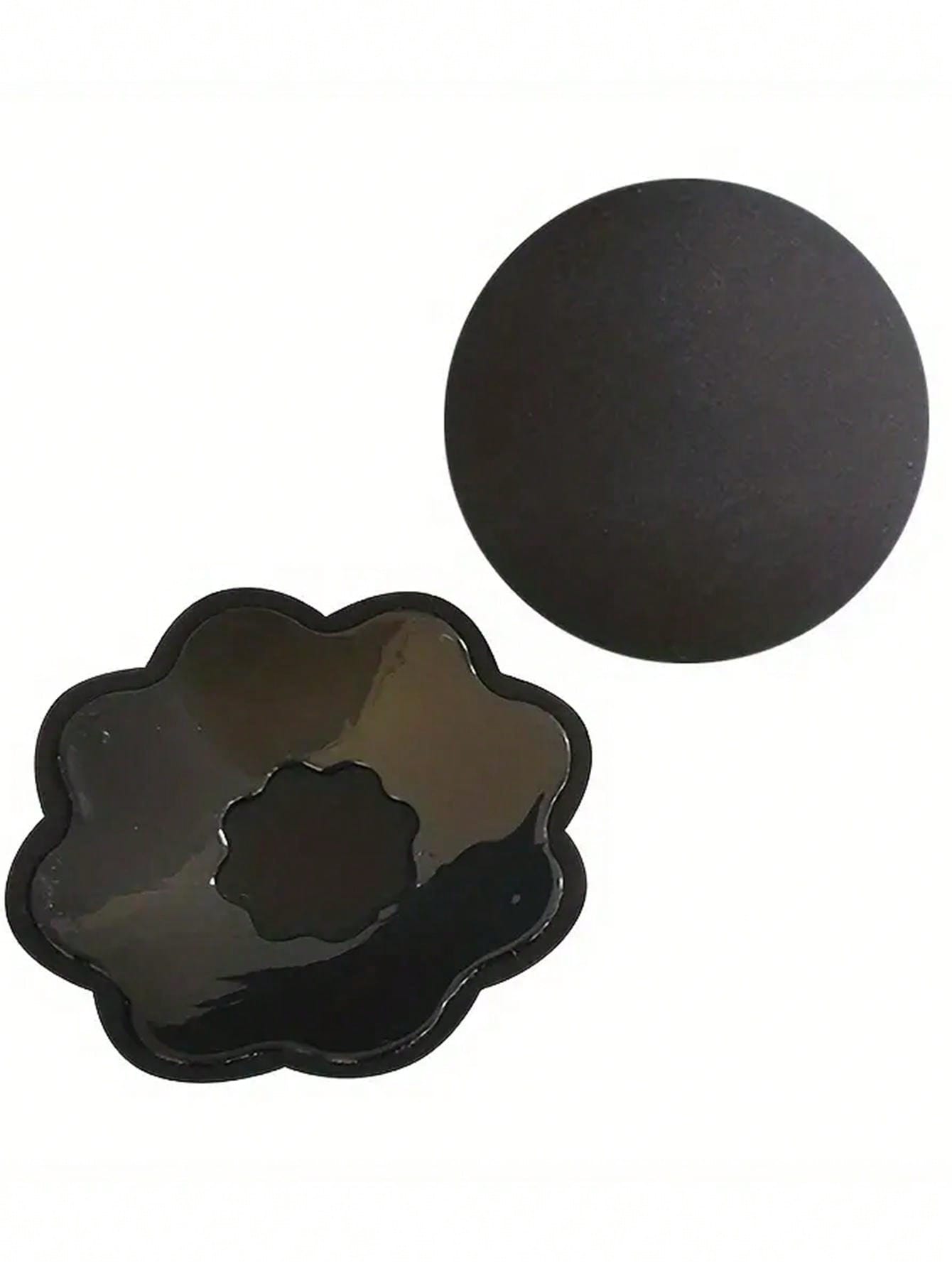 1 Pair Of Breast Patches With Anti Convex Points, Nipple Patches, And ...