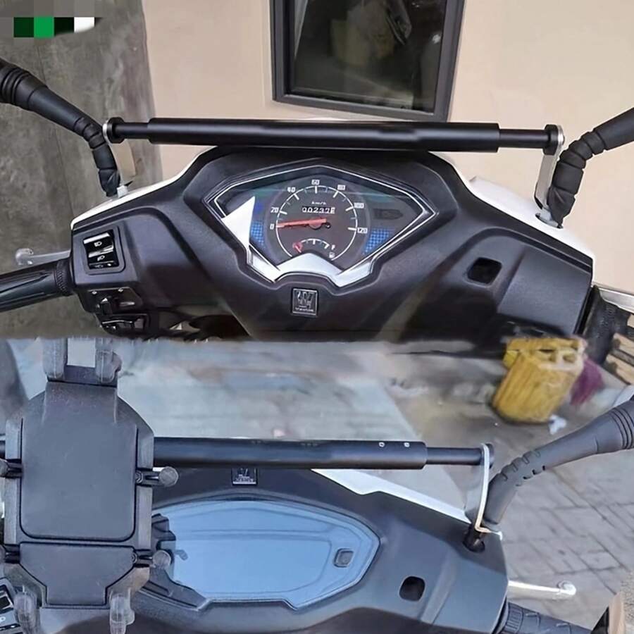 Motorcycle Multi-Functional Balance Bar, Compatible With Xiaolin 125 ...