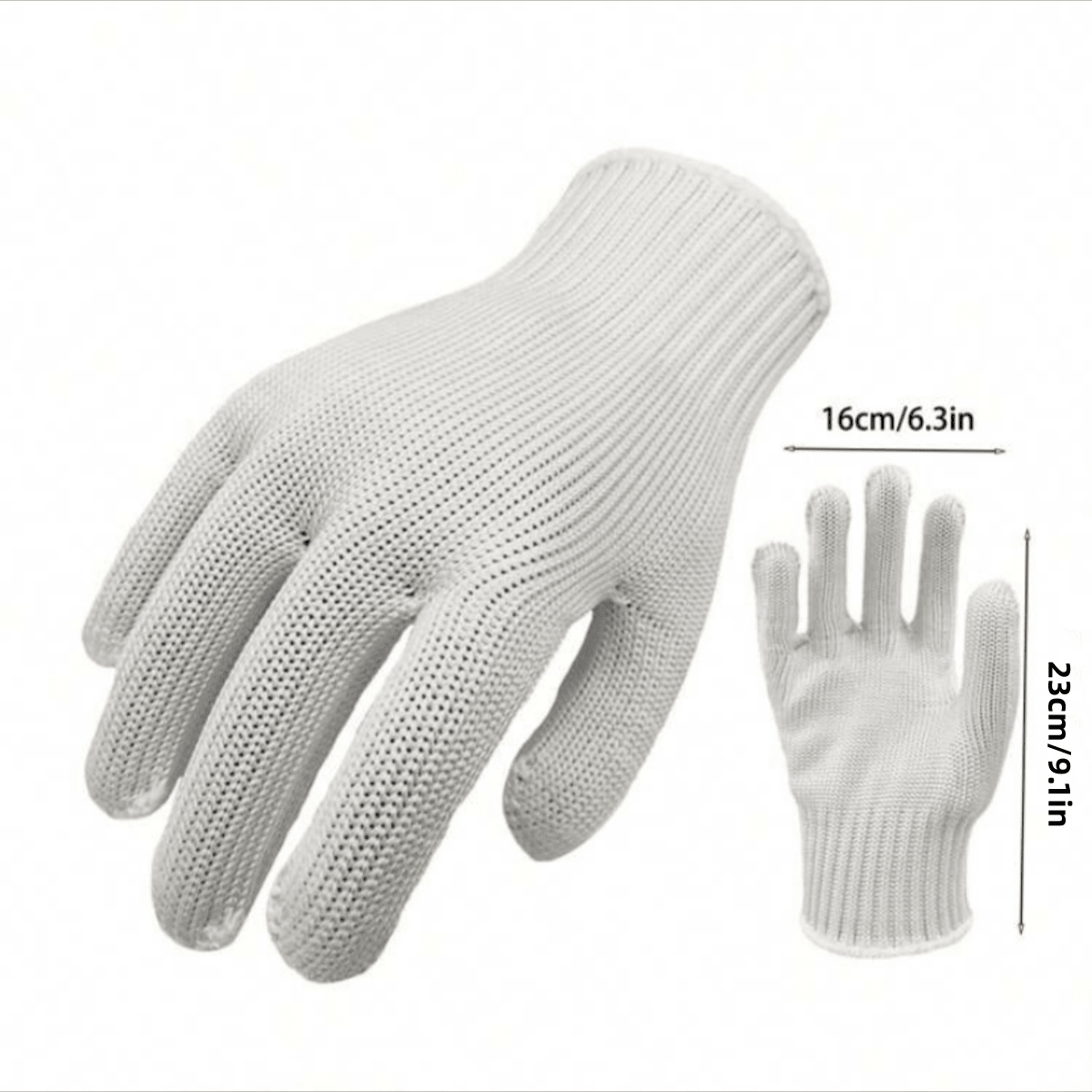 1pc Parrot Anti-Bite Gloves: Ideal For Bird Training, Small Pet Safety ...