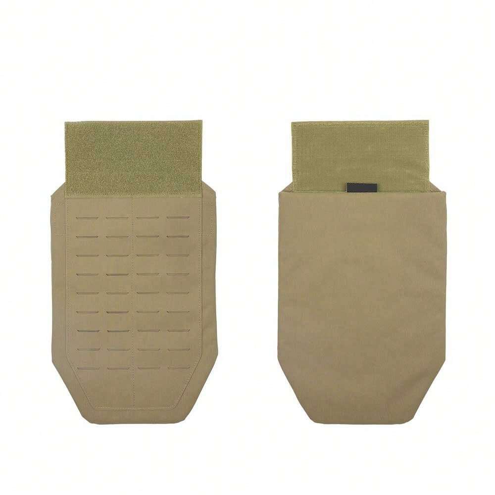 Dmgear 1pc Tactical Vest With Groin Protection, Multi-Purpose, Molle ...