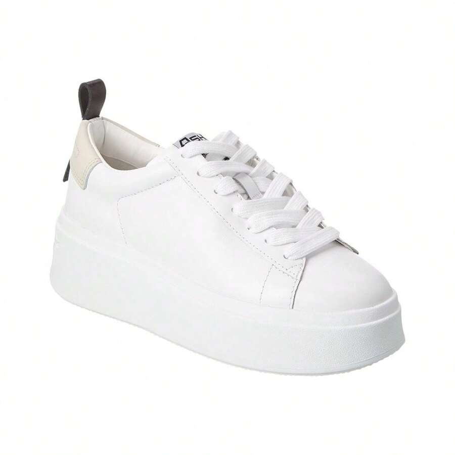 ASH Ash Move S Leather Platform Sneaker | SHEIN USA