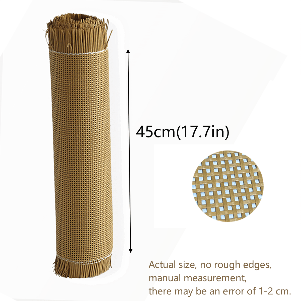 Diy Handicrafts Rattan Weaving Strip - Segmented Material - Rattan ...