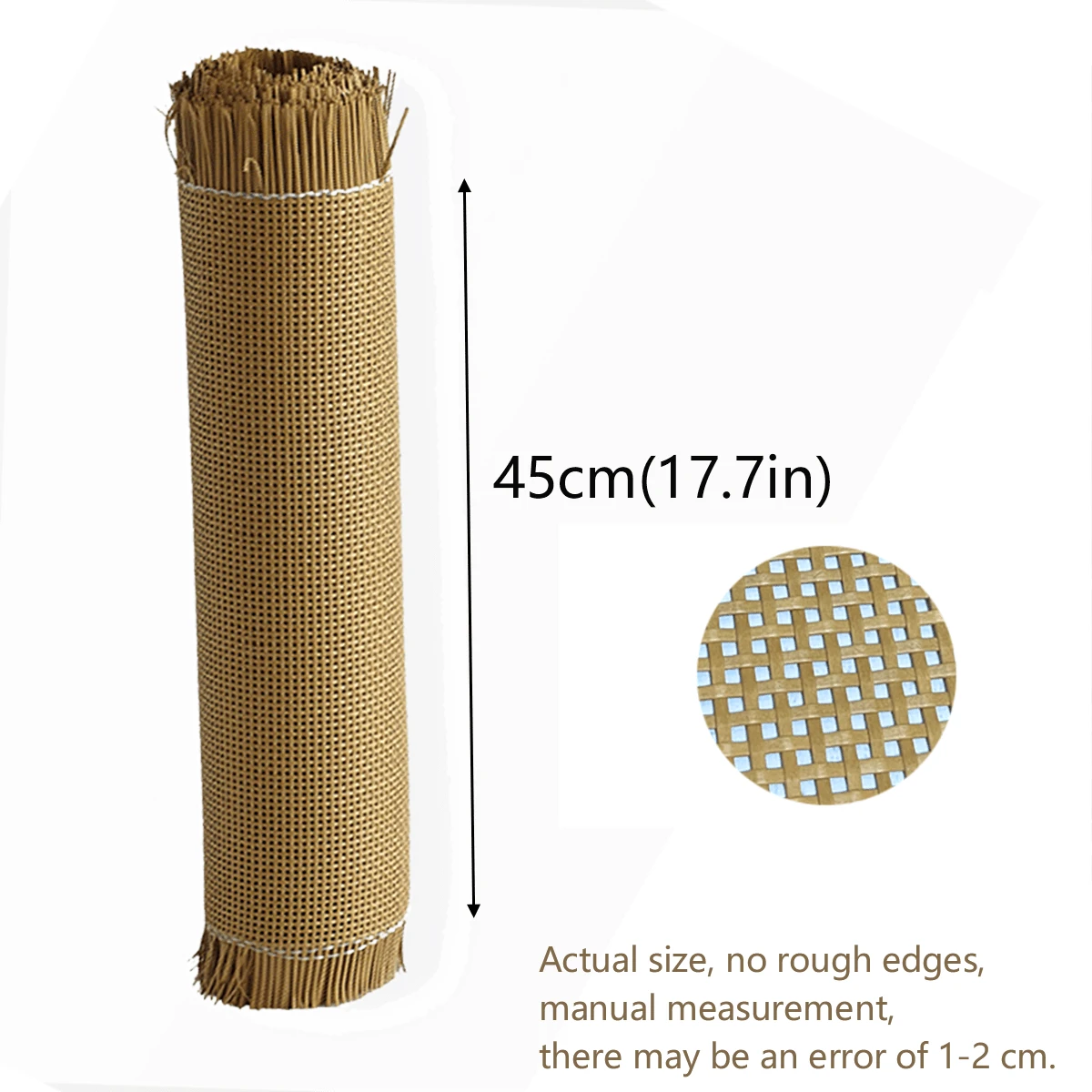 Diy Handicrafts Rattan Weaving Strip - Segmented Material - Rattan ...