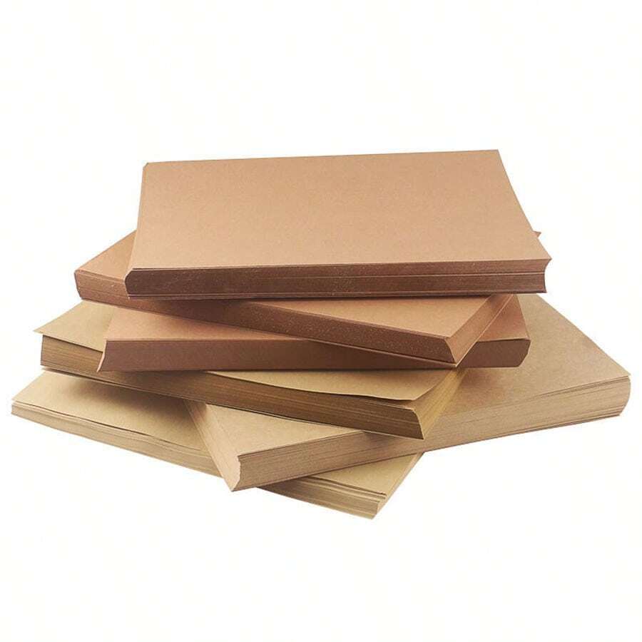 50pcs Drawing Sketch Paper For Tracing, Sketching, Printing, Copying ...