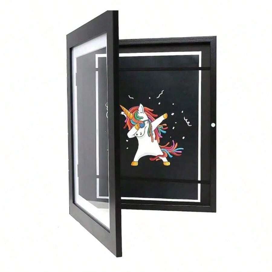 Marco De Arte - Marco De Exhibición De Obras De Arte Intercambiable ...