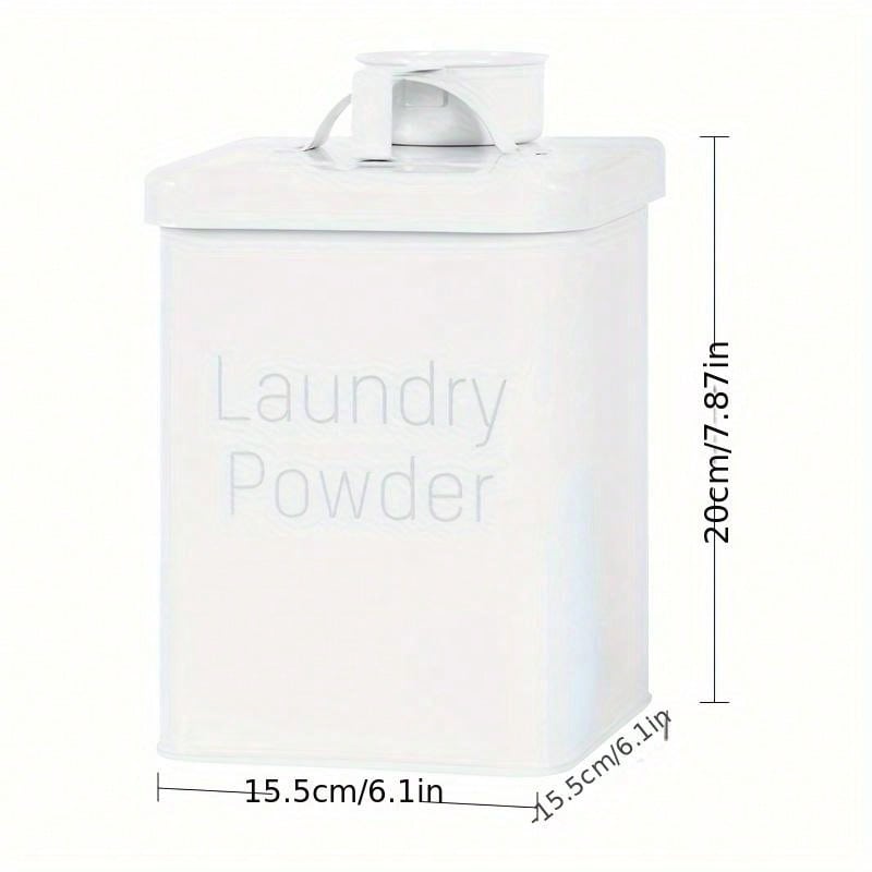 Condensate Beads Bucket 1 Set Washing Storage Bucket Laundry Soap ...