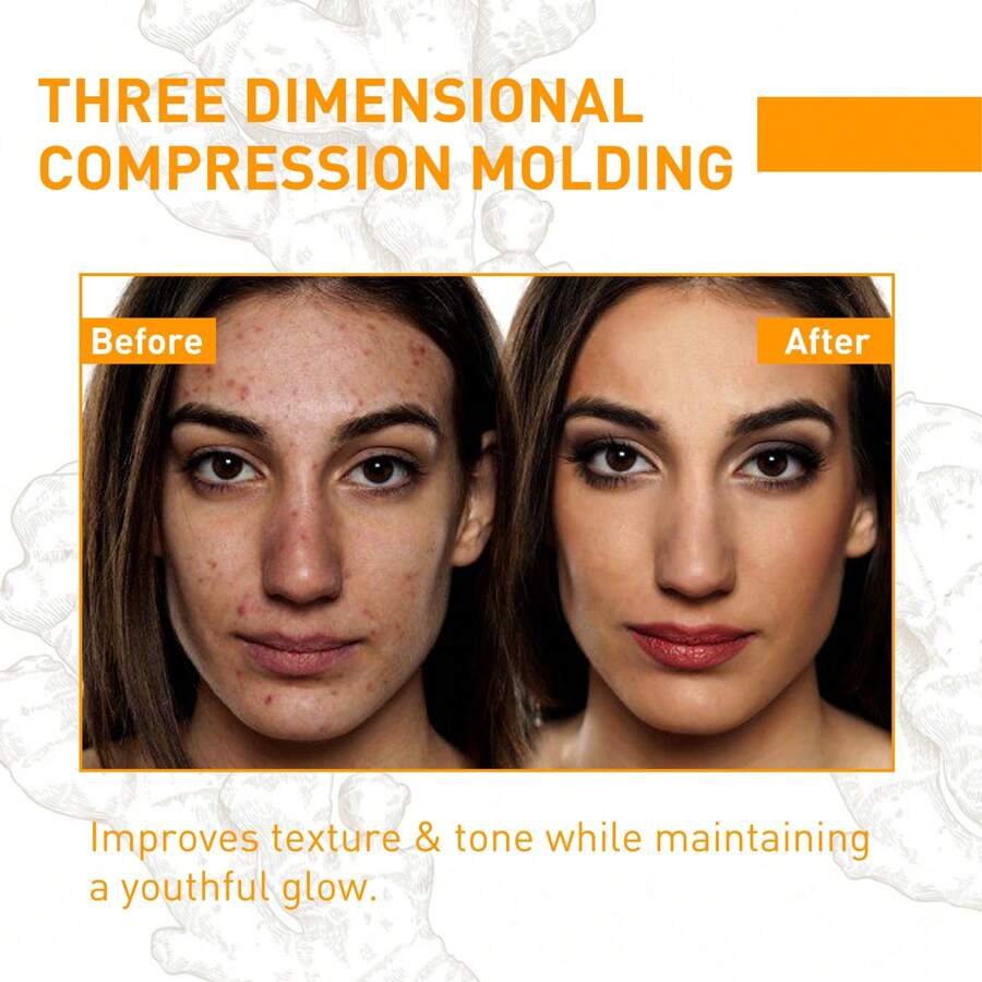 Turmeric Anti-Oxidation Serum, Turmeric Anti Oxidation Face Serum ...