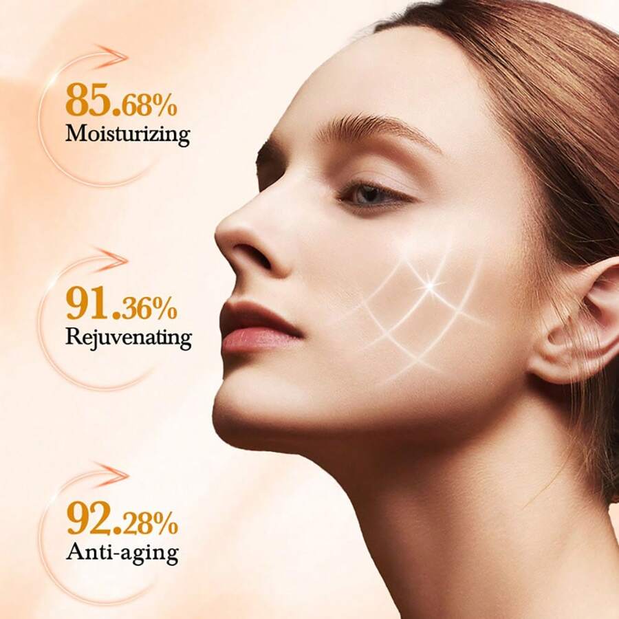 Vitamin C Hydrating Moisturizing Essence, Pore-Shrinking Refreshing ...