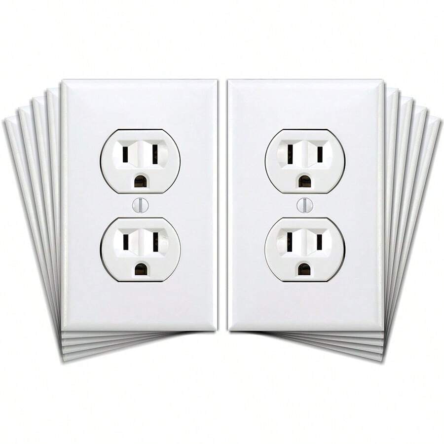 Funny Power Outlet Sticker, Wall Socket Sticker, Prank For Office ...