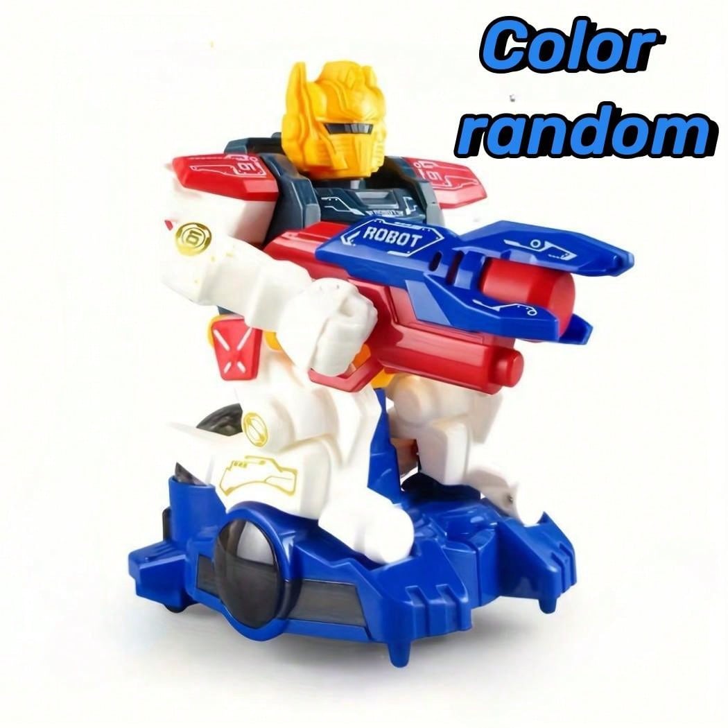 Fun Intelligent Robot Electronic Sliding Car, Collectible Toy With ...