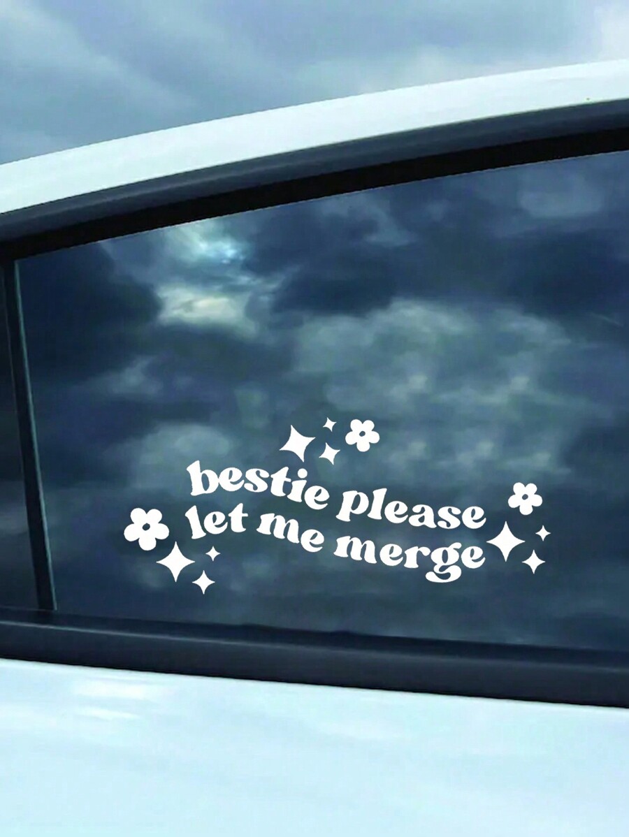 Friend, Let Me Combine The Car Vinyl Decals And Stickers Together ...