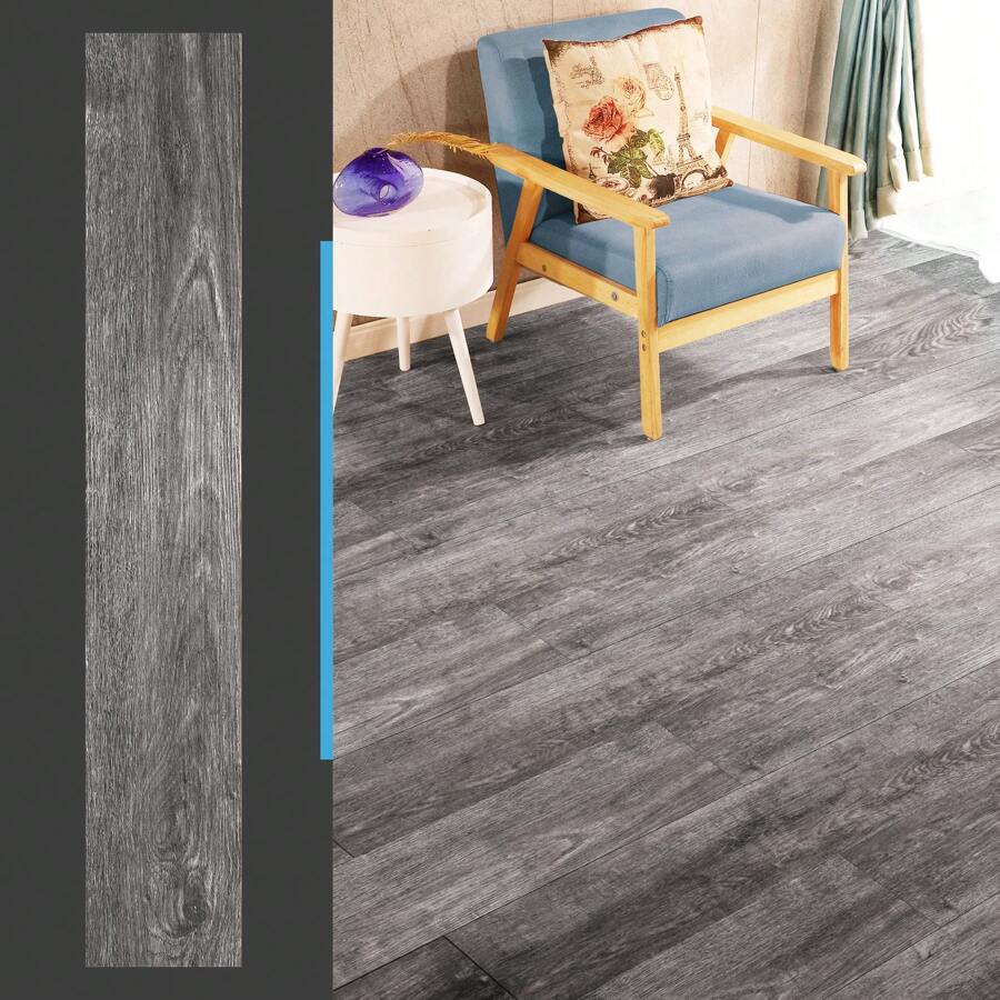Art3d 36-Pack 54 Sq.Ft Peel And Stick Floor Tiles Vinyl Plank Flooring ...