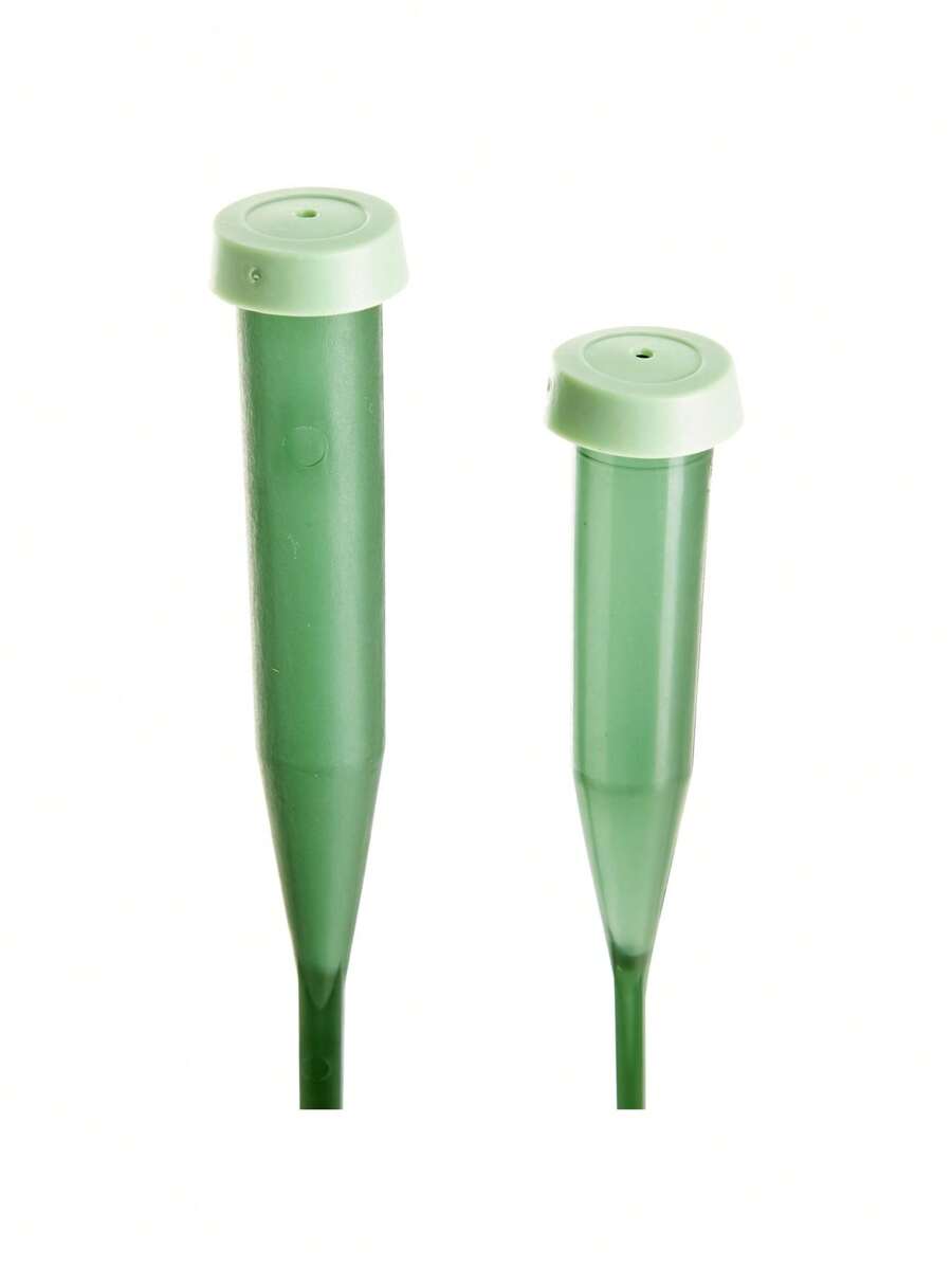 30 Pack Stem Water Tubes For Flowers With Caps, Extendable Vials For ...