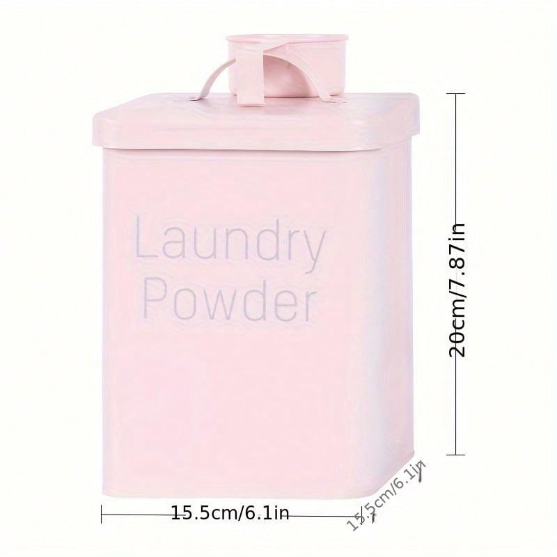 Condensate Beads Bucket 1 Set Washing Storage Bucket Laundry Soap ...