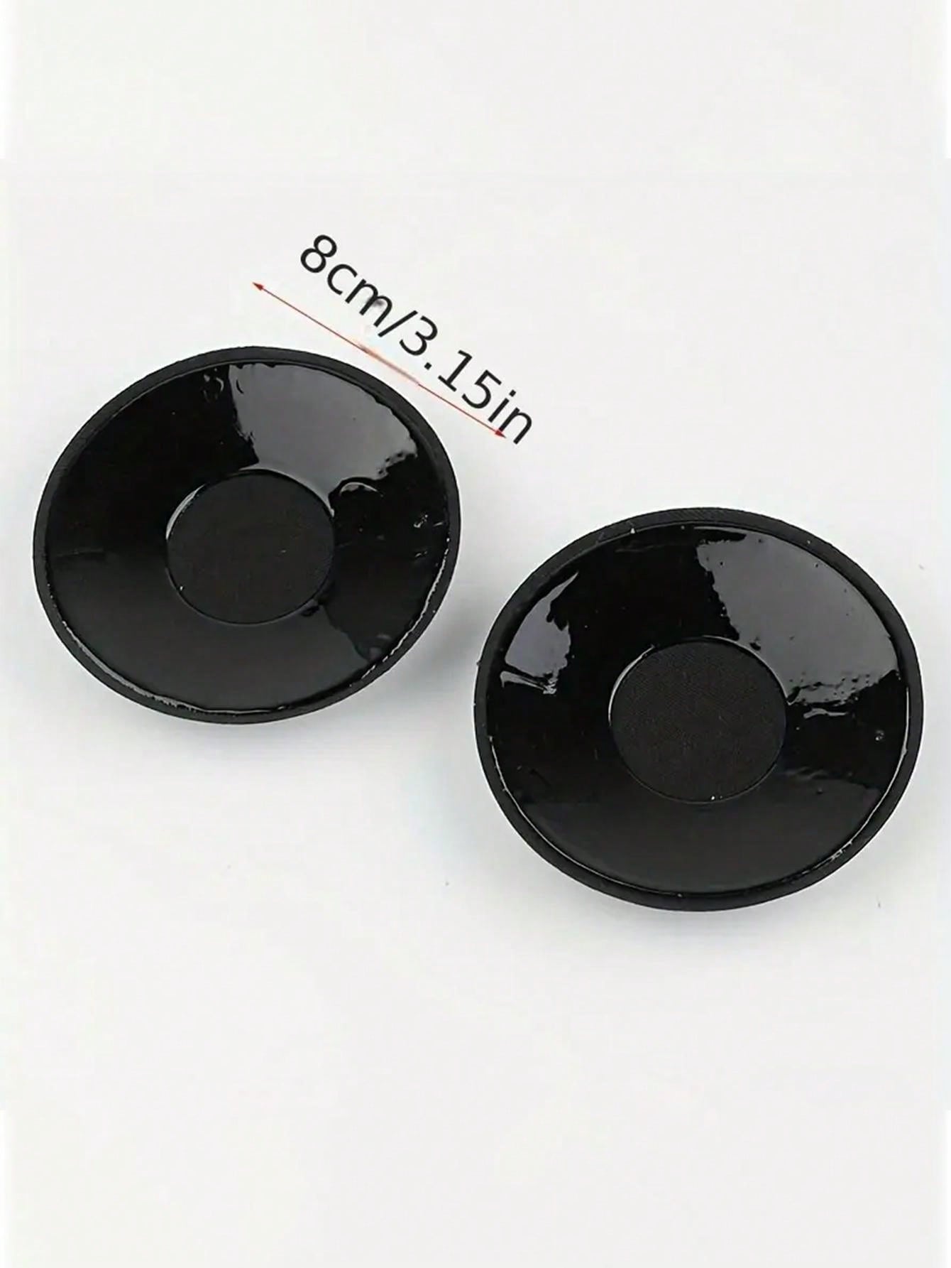 1 Pair Of Breast Patches With Anti Convex Points, Nipple Patches, And ...