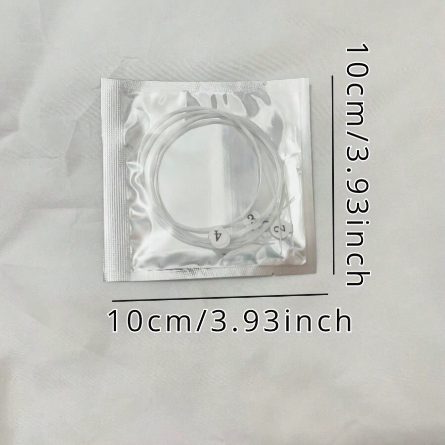 Ukulele String Set String For 4-String Ukulele 21-Inch, 23-Inch, 26 ...