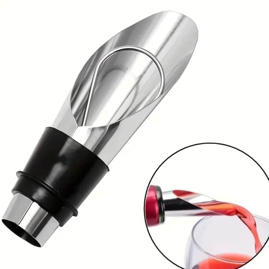 Wine Filler, Stainless Steel Wine Filler, Advanced Inflatable Filler ...