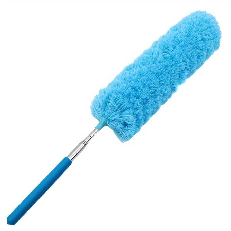 1pc, Microfiber Duster Brush, Extendable Hand Dust Removal Cleaner ...